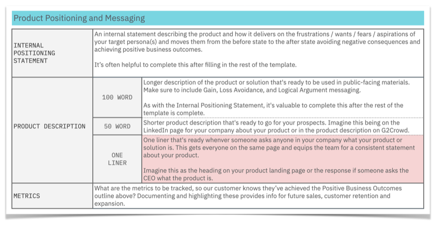 Marketing Messaging Framework Template - prntbl.concejomunicipaldechinu ... Marketing Messaging Framework Template - prntbl.concejomunicipaldechinu ...